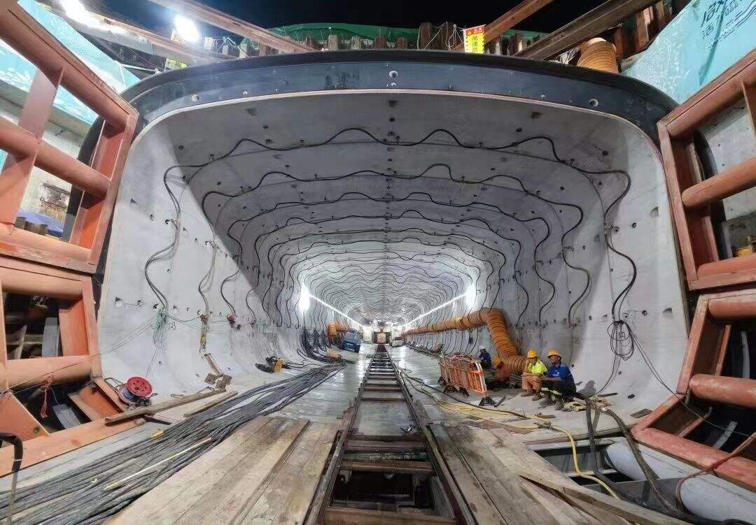 Rectangular EPB pipe jacking machine | Rectangular EPB Pipe Jacking Machine